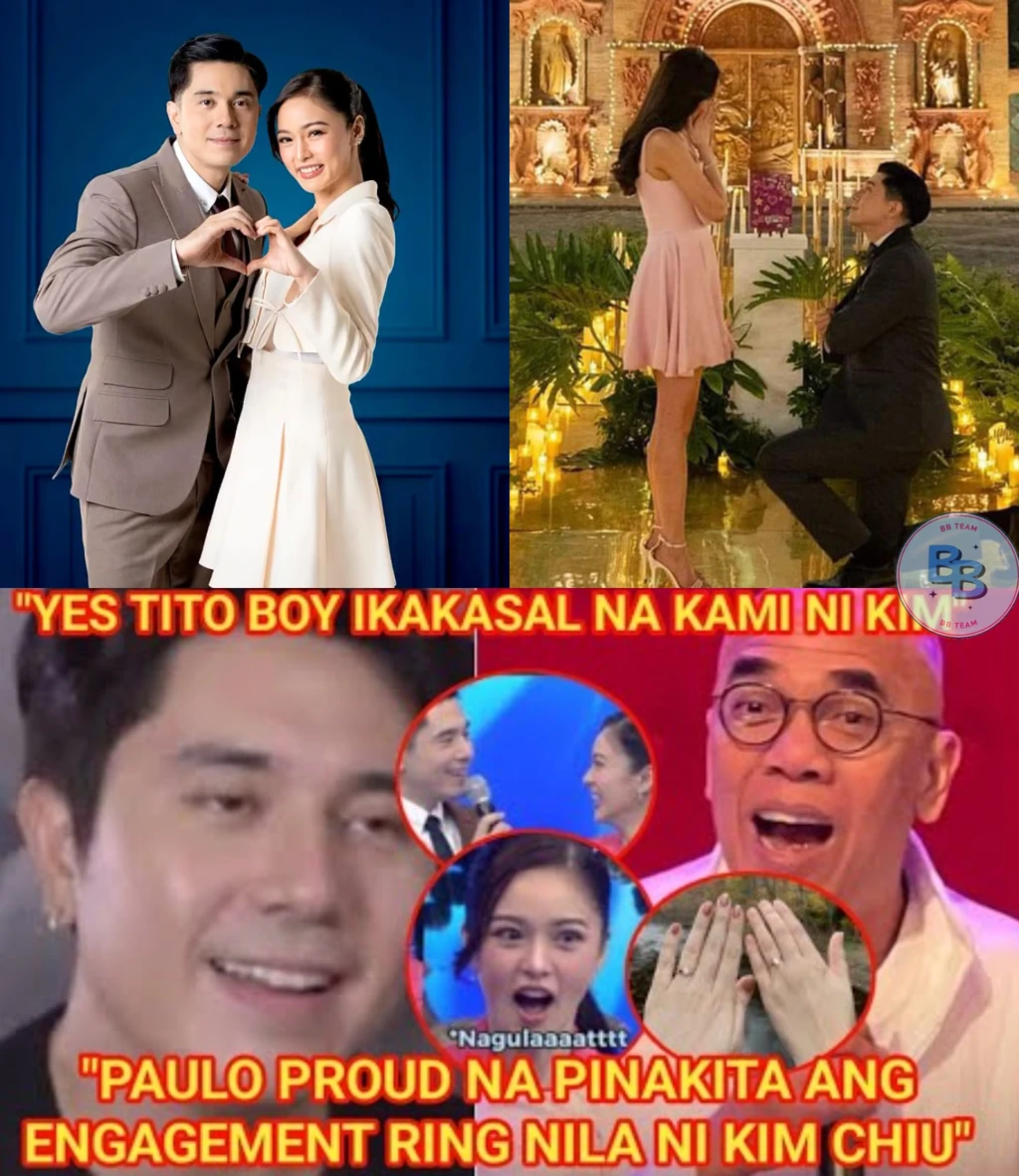 OMG GRABE NATO" PAULO AVELINO Proud na Pinakita ang ENGAGEMENT RING Nila Ni KIM CHIU KIM KINILIG ...