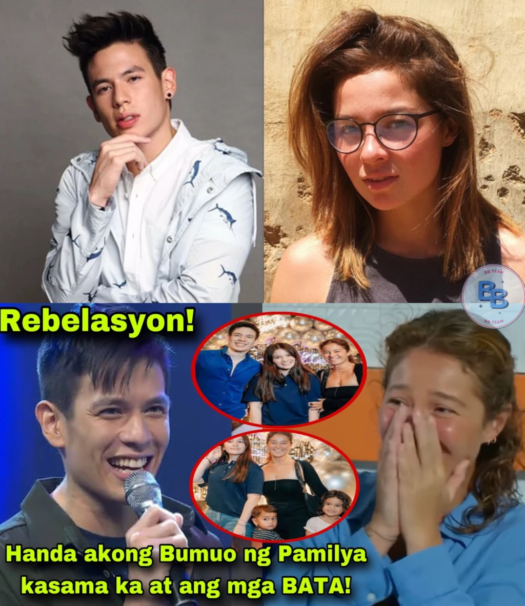 Jake Ejercito, Handang Panindigan si Andi Eigenmann at Mga Anak Nito ...