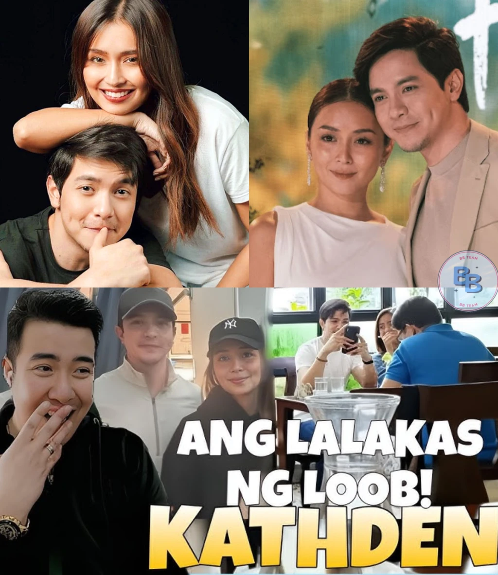 Kathryn Bernardo at Alden Richards, Matapang Nang Ipinakita ang Tunay na Relasyon—Fans, Todo ...
