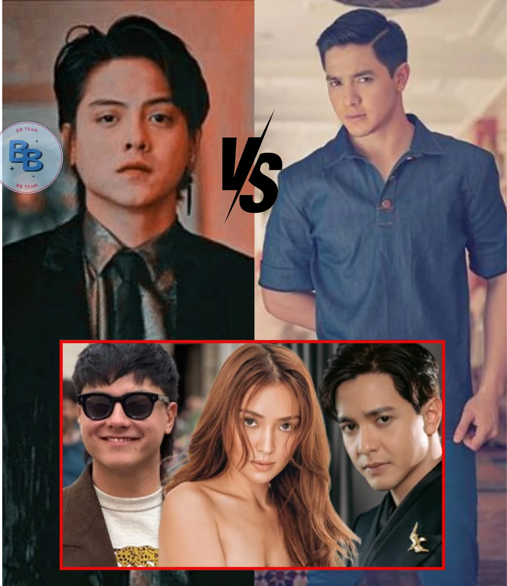 KathDen Fans REJOICE! Alden Richards as Kathryn Bernardo’s Escort for ...