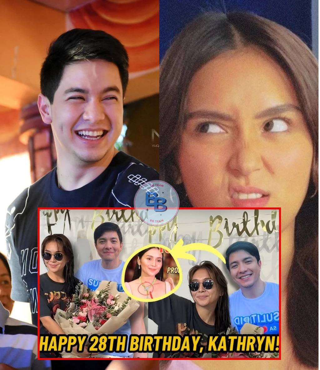 OMG! Alden Richards Drops Jaw-Dropping Birthday Bombshell for Kathryn ...