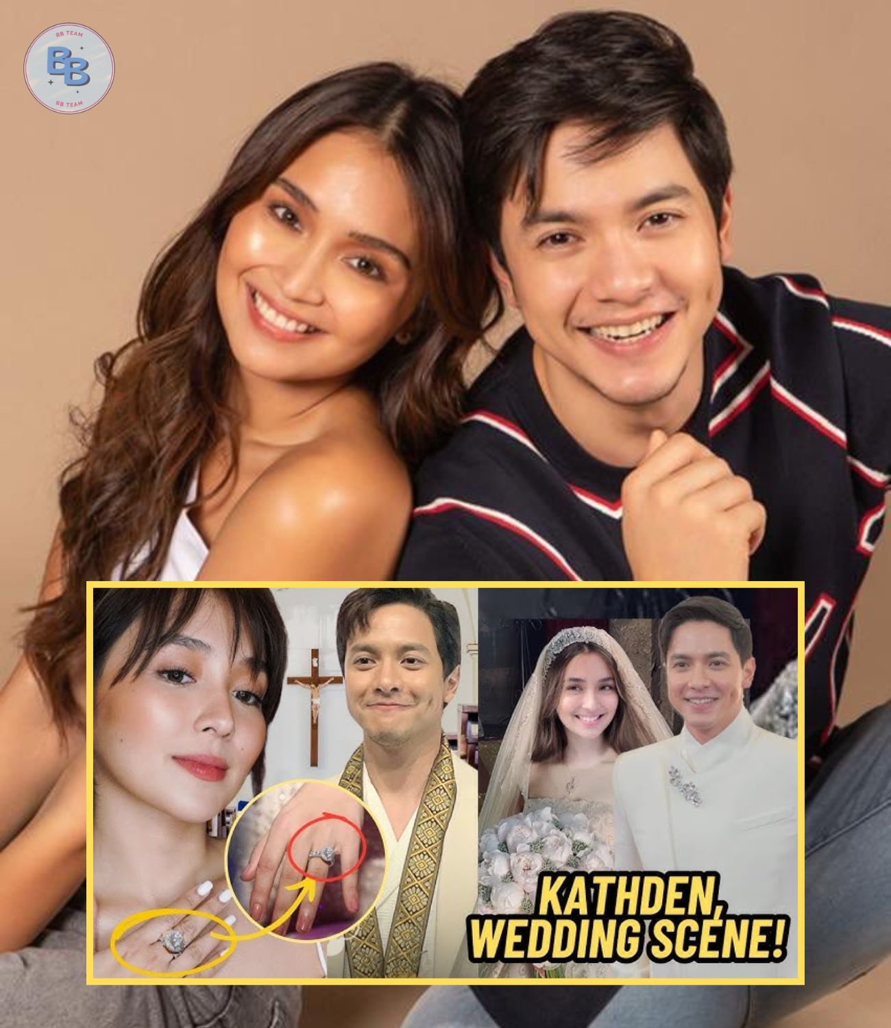 BREAKING: The Most-Awaited KathDen Wedding Scene Is HERE—And It’s More Emotional Than Expected ...