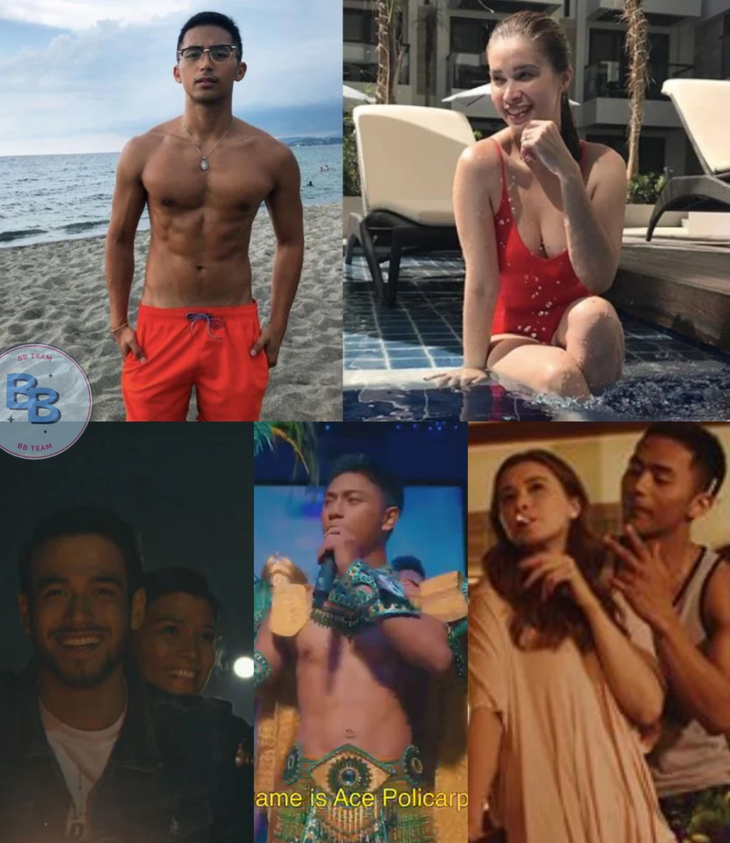 Enzo Pineda, Sunshine Cruz Deliver Unforgettable Performances in Film Featuring Their Boldest ...