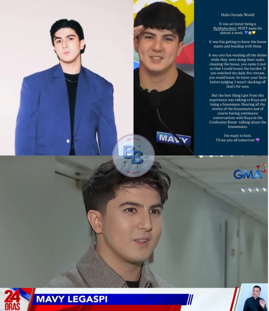 Mavy Legaspi Reveals All: 'Kuya Works in Mysterious Ways!' Inside His ...