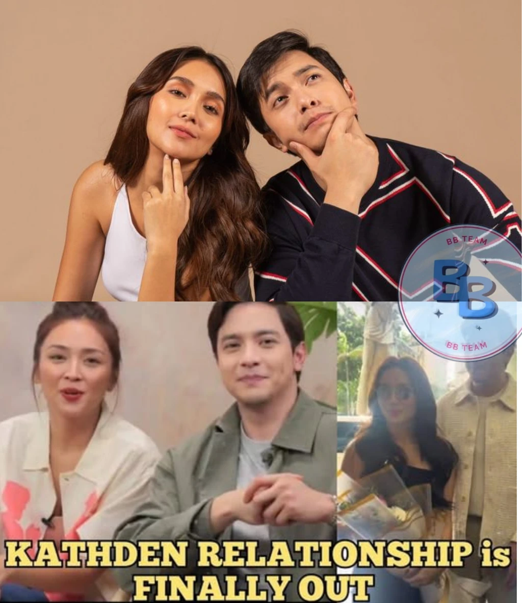 Breaking the Silence! Kathryn Bernardo and Alden Richards Finally End Months of Speculation with ...
