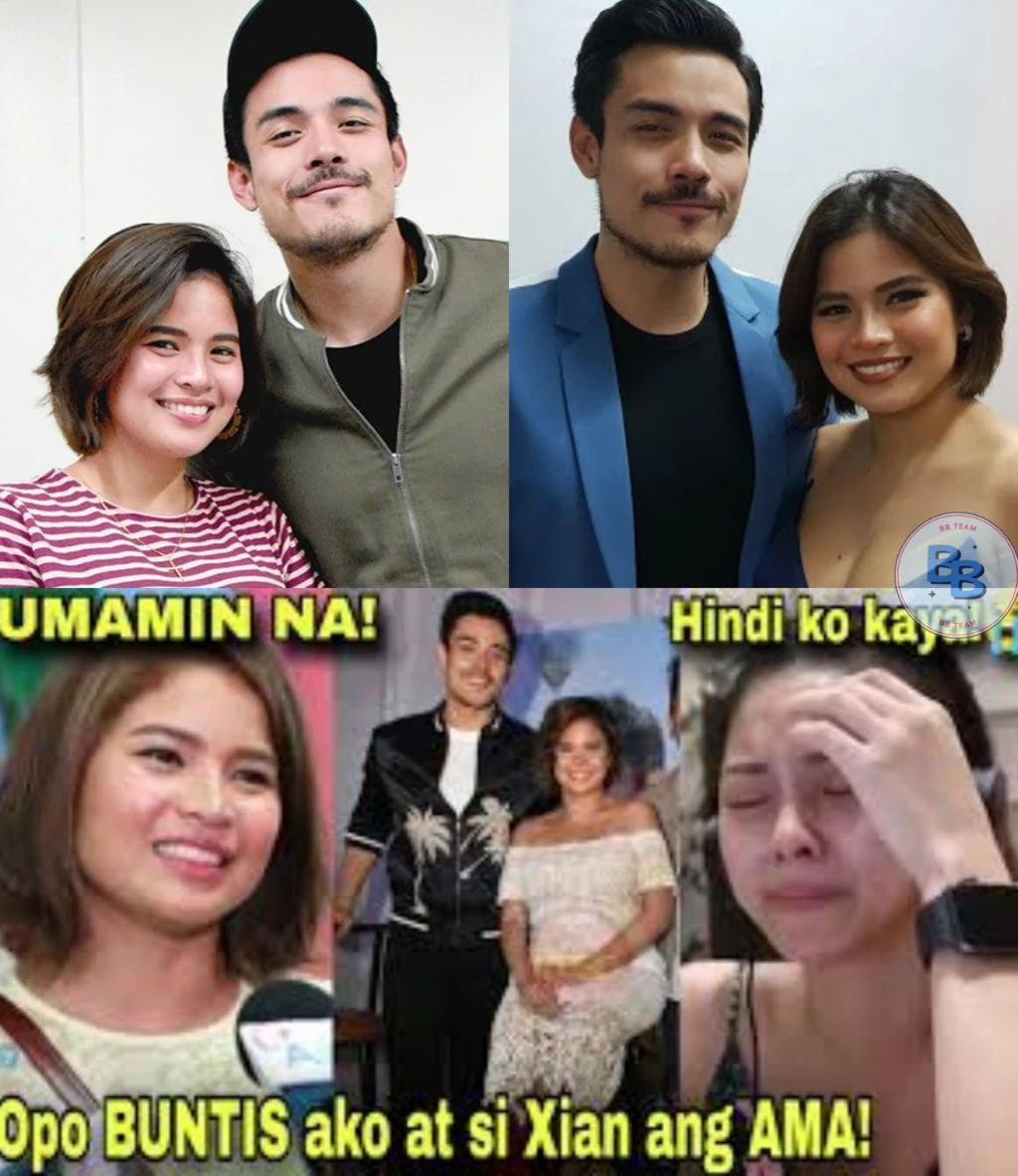 Xian Lim Nagsalita na! MATAPANG NA INAMING Siya ang Ama ng Pinagbubuntis ni Louise Delos Reyes ...