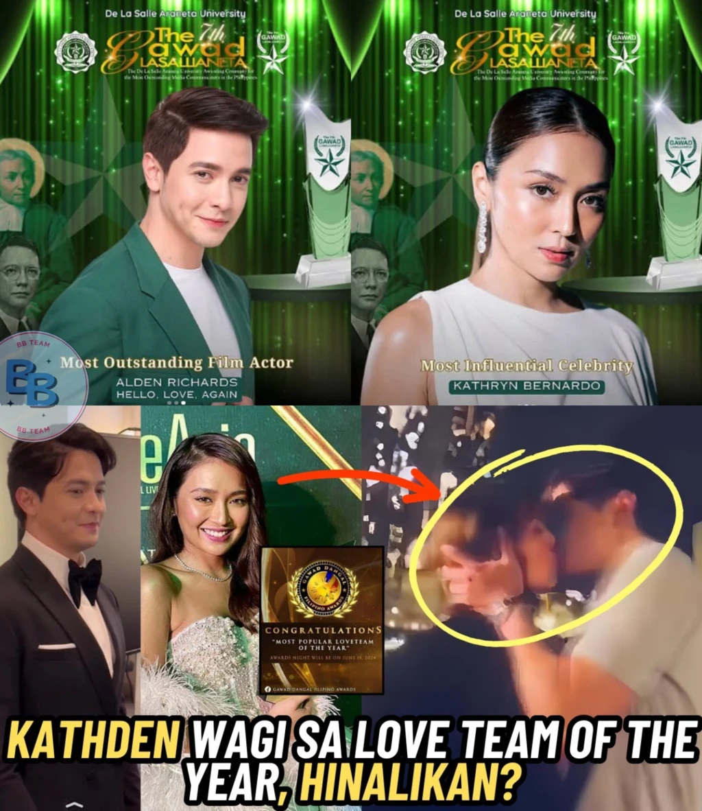 SURPRISE! 🔴 Fans Left Speechless as KathDen Steals the Spotlight at the ...