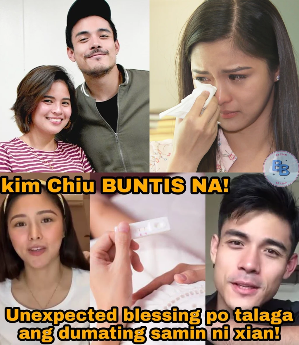 OMG! Kim Chiu NAWALA sa Sarili nang Malamang BUNTIS ang Bagong ...