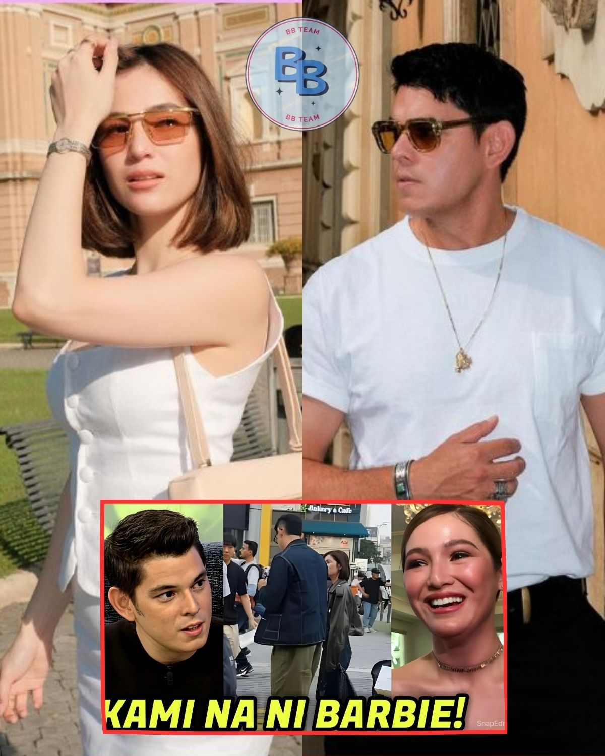 Confirm! Richard Gutierrez & Barbie Imperial UMAMIN NA sa TOTOONG RELASYON! Si Barbie ang 3rd ...