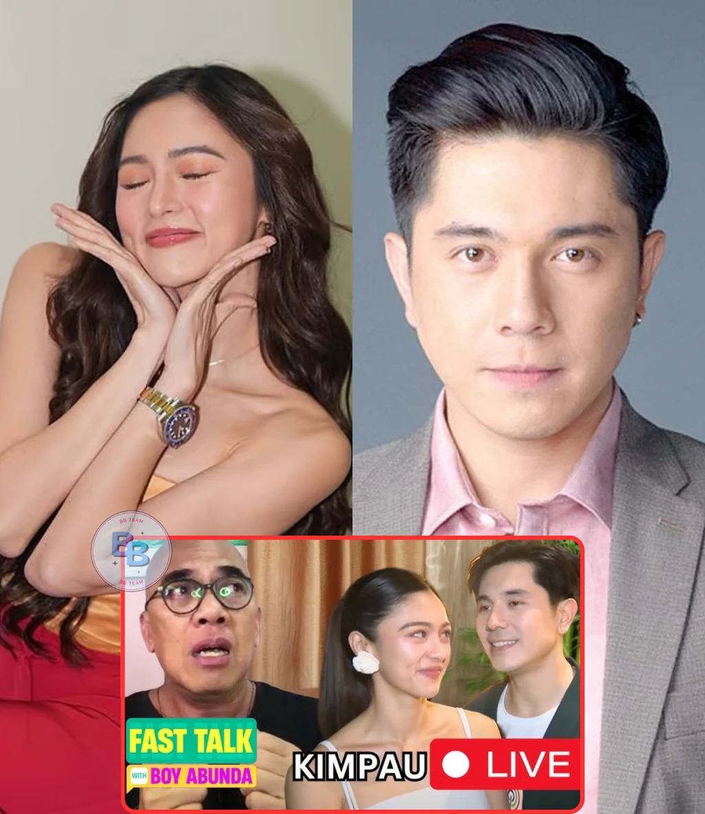 LIVE: KIM CHIU, OPISYAL NANG IPINAHAYAG NA BOYFRIEND NIYA SI PAULO AVELINO! TOTOO NA TALAGA ITO ...