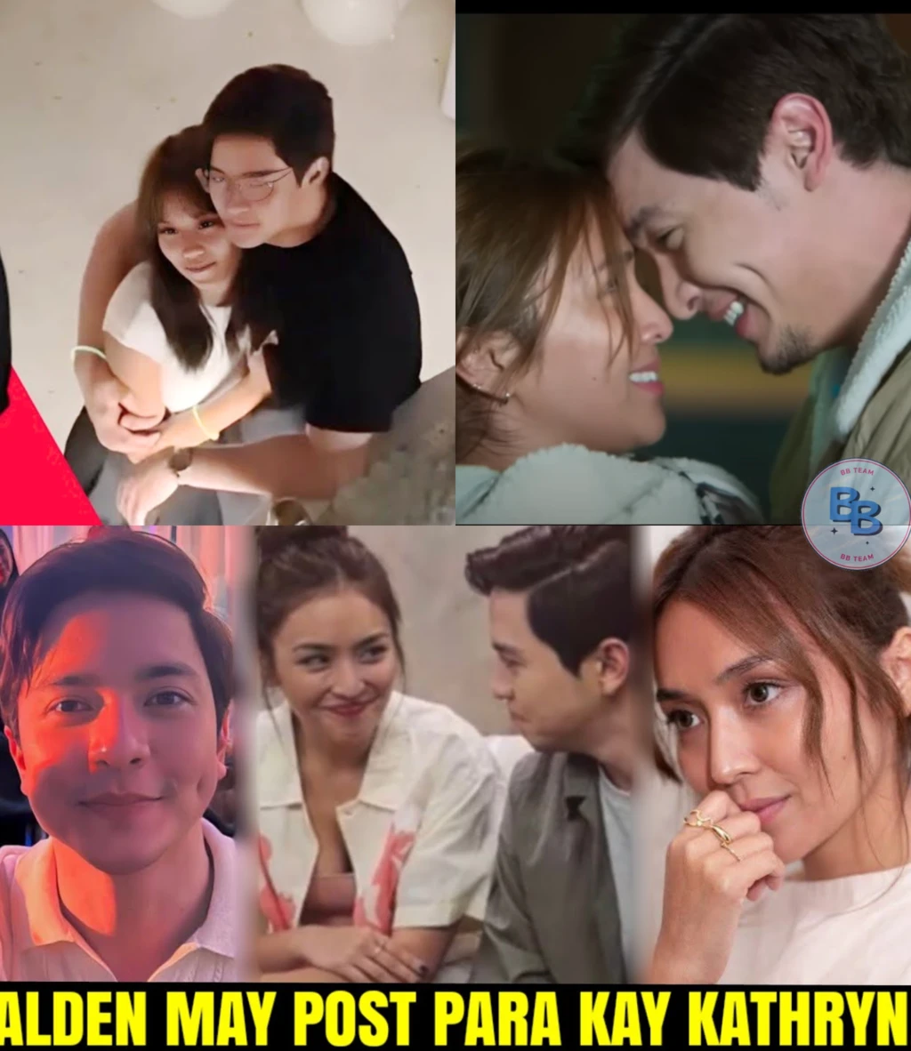 Alden Richards, May Hugot kay Kathryn Bernardo sa Bagong Post—Fans, Curious sa Mensahe ng Aktor ...