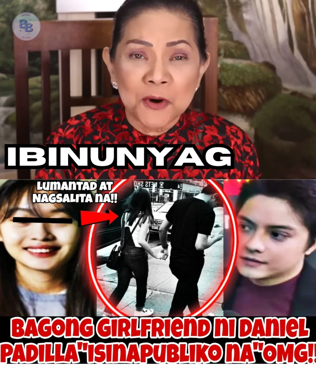SH0CKING!! Cristy, sa umano'y pinagkakaabalahan ni Daniel PADILLA ...