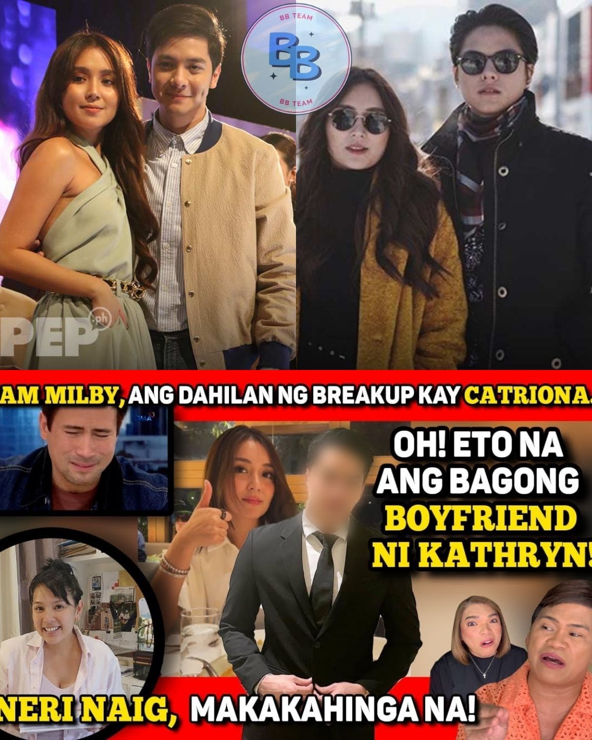 KATHRYN, ANG DYOWA NGAYON, ALAMIN! 🔴 ALDEN, DANIEL, PAANO NA? 🔴 - News