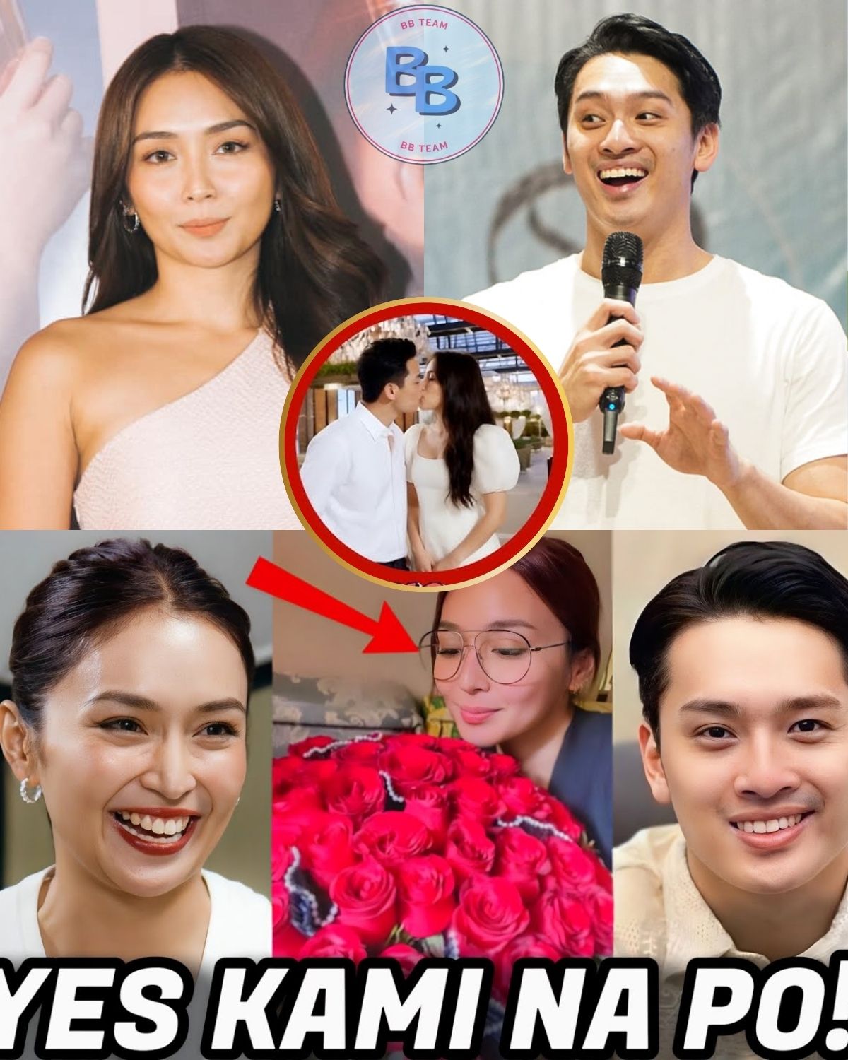 Kathryn Bernardo at Mark Alcala BUKING NA sa TOTOONG ESTADO ng kanilang RELASYON! - News