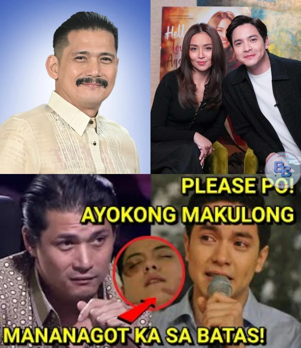 GULAT ANG LAHAT! Robin Padilla, Galit na Galit kay Alden Richards Dahil sa Ginawa Nito kay ...