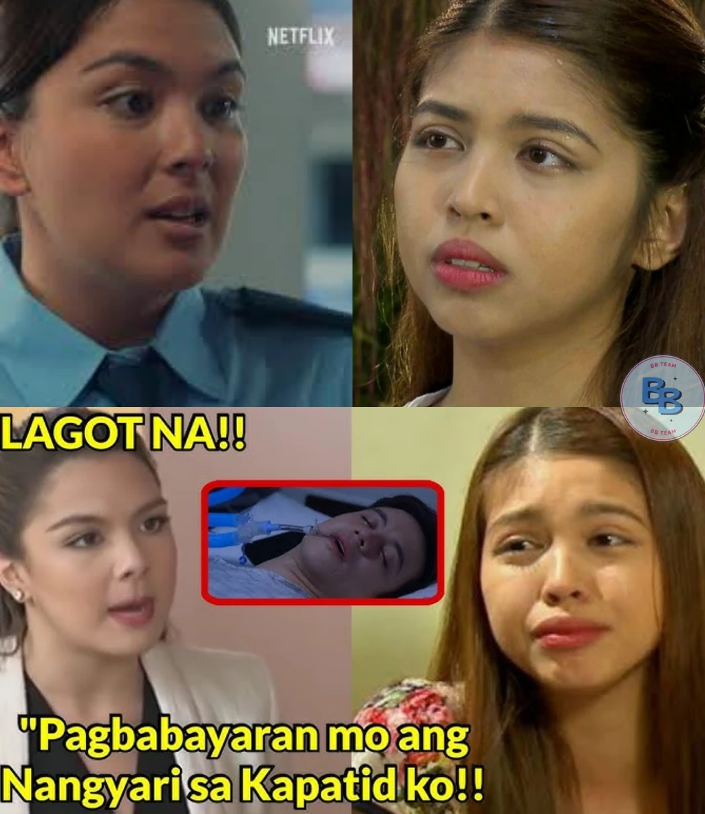 RIA Atayde Galit na Sinugod si MAINE Mendoza dahil sa Nangyari kay ARJO Atayde! - News