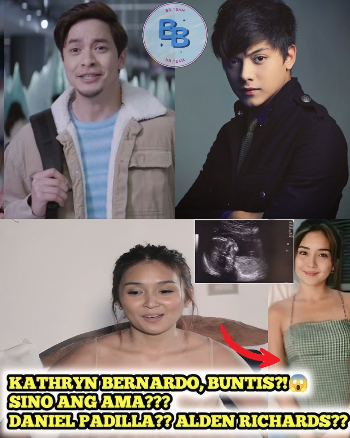 TRENDING NGAYON: KATHRYN BERNARDO, BUNTIS NGA BA!? 😱SINO ANG AMA? SI DANIEL PADILLA O ALDEN ...