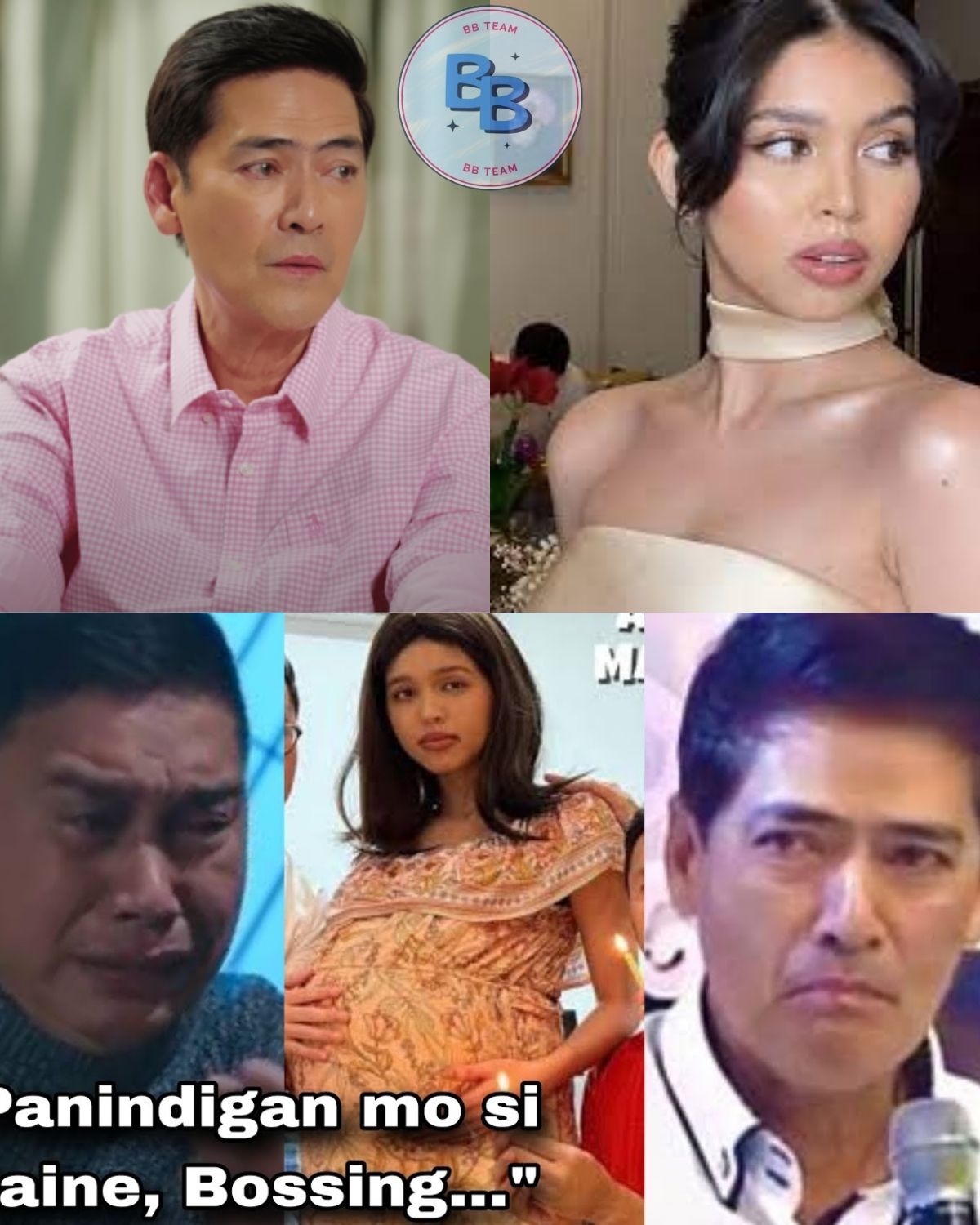 Jose Manalo Breaks Down as Vic Sotto Confirms Maine Mendoza’s Pregnancy; Arjo Atayde Responds - News
