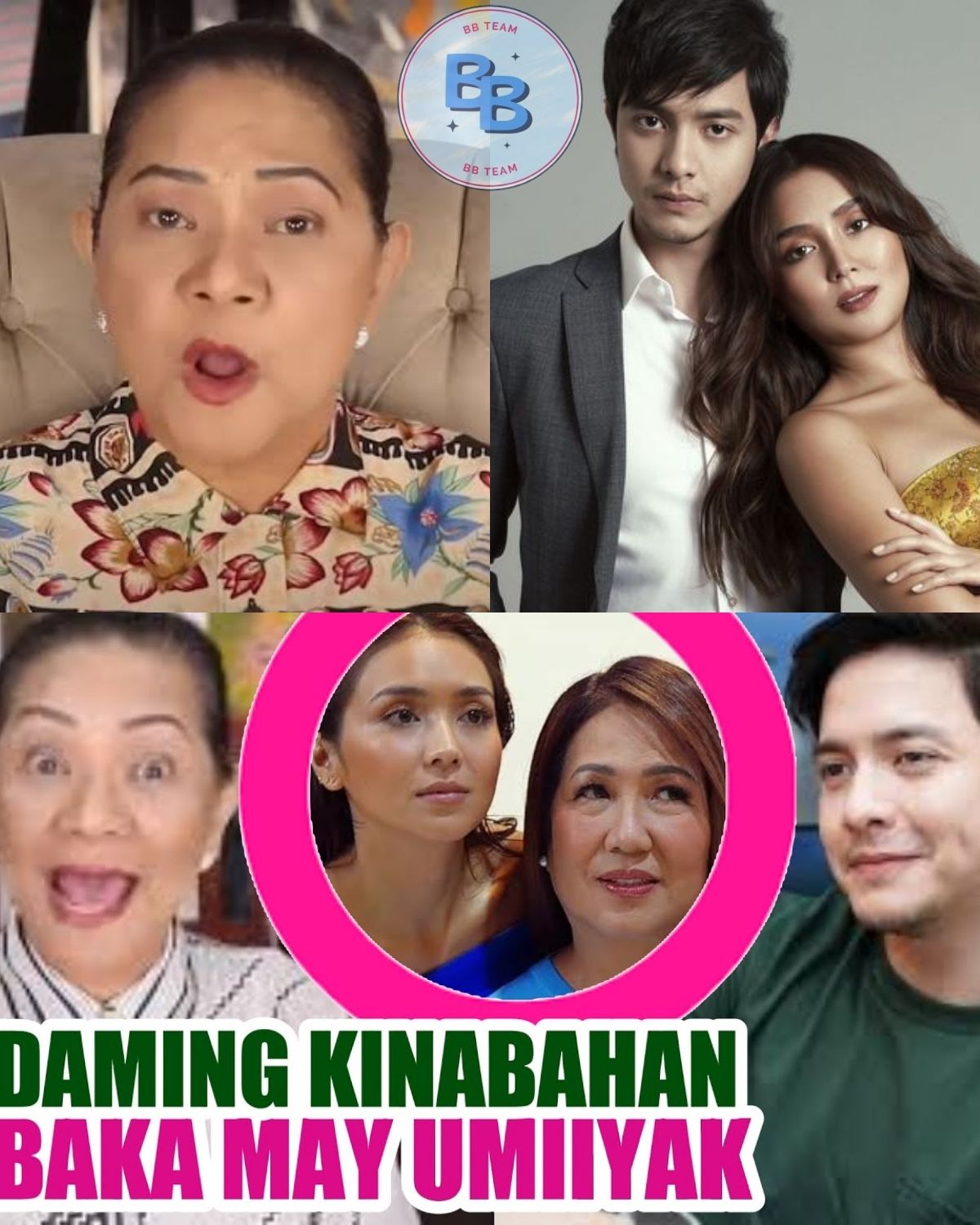 CRISTY FERMIN IBINULGAR🔴ANG NADISKUBRENG KINATATAKOTAN NINA KATHRYN BERNARDO AT ALDEN RICHARDS🔴 ...
