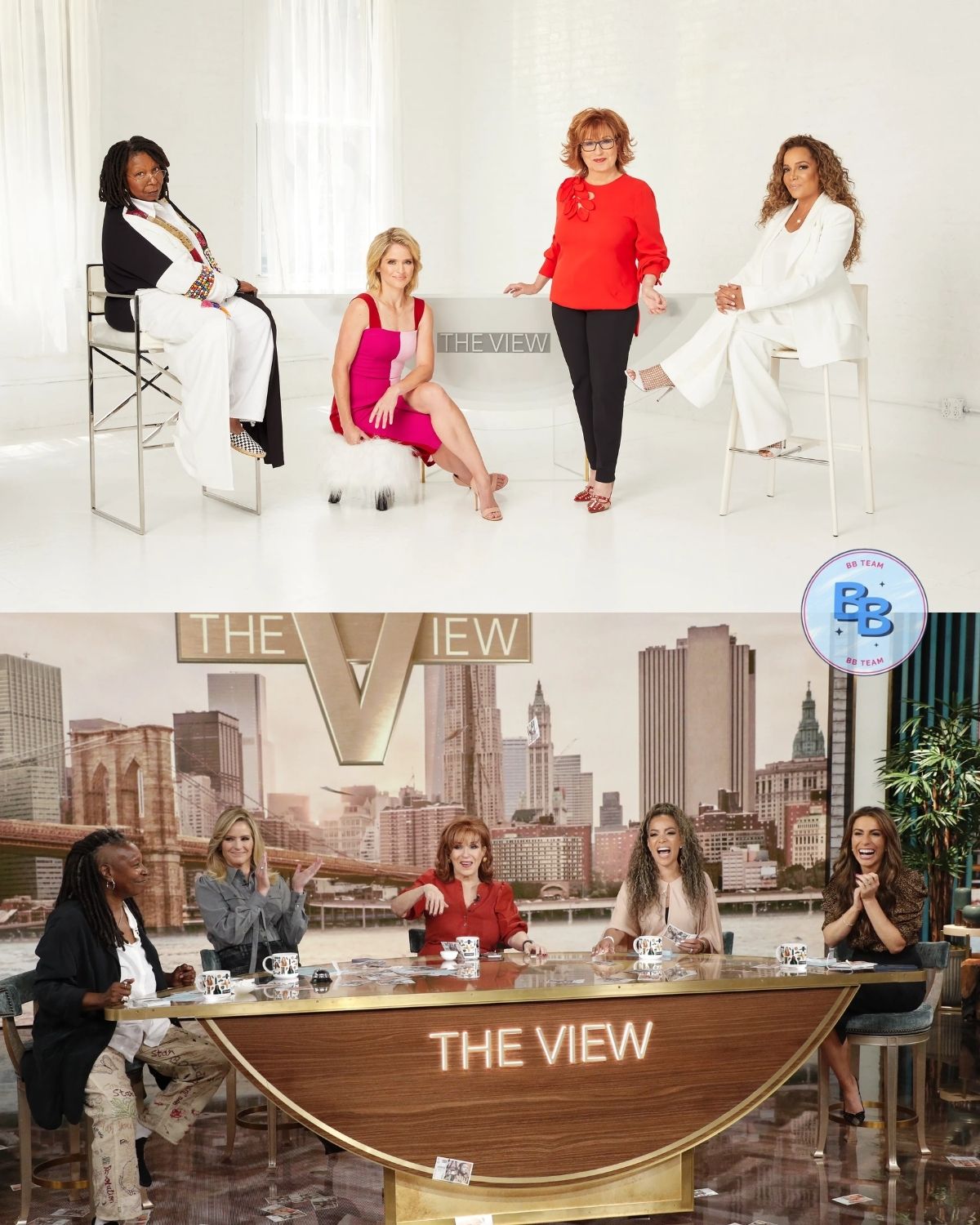 Television Industry in Shock as Iconic Daytime Talk Show ‘The View’ Is ...