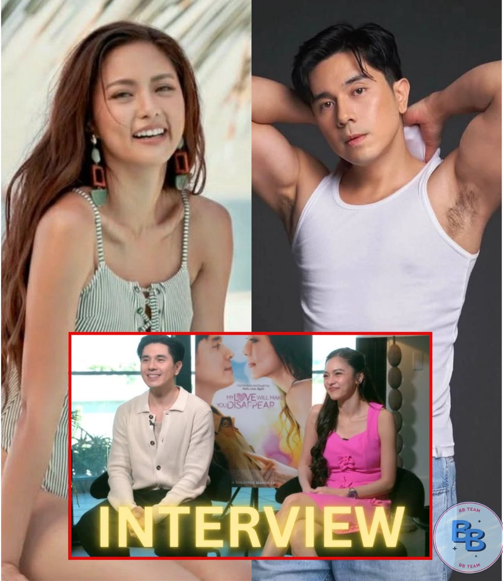 Kim Chiu and Paulo Avelino Dive Deep Into Fear, Love, and Magic in 'My Love Will Make You ...