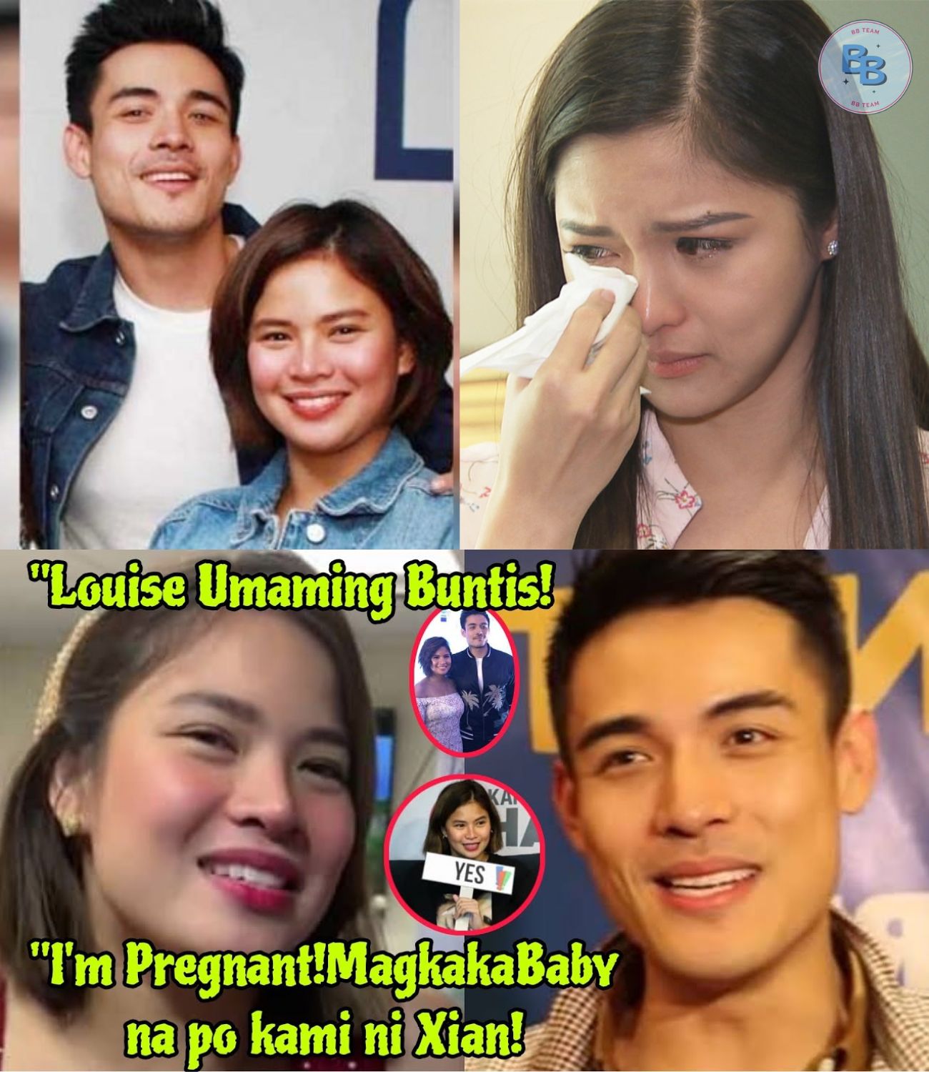 Louise Delos Reyes BREAKS SILENCE, BOLDLY CONFIRMS Kim Chiu's Ex Xian ...