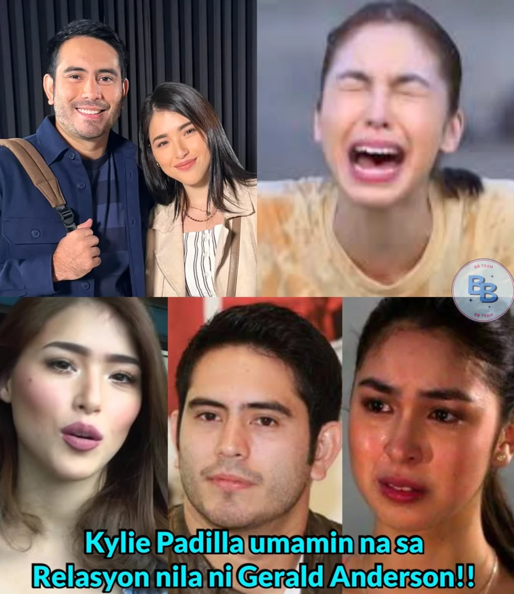 JUST IN! KYLIE Padilla ISINAPUBLIKO na ang RELASYON nila ni GERALD Anderson! - News