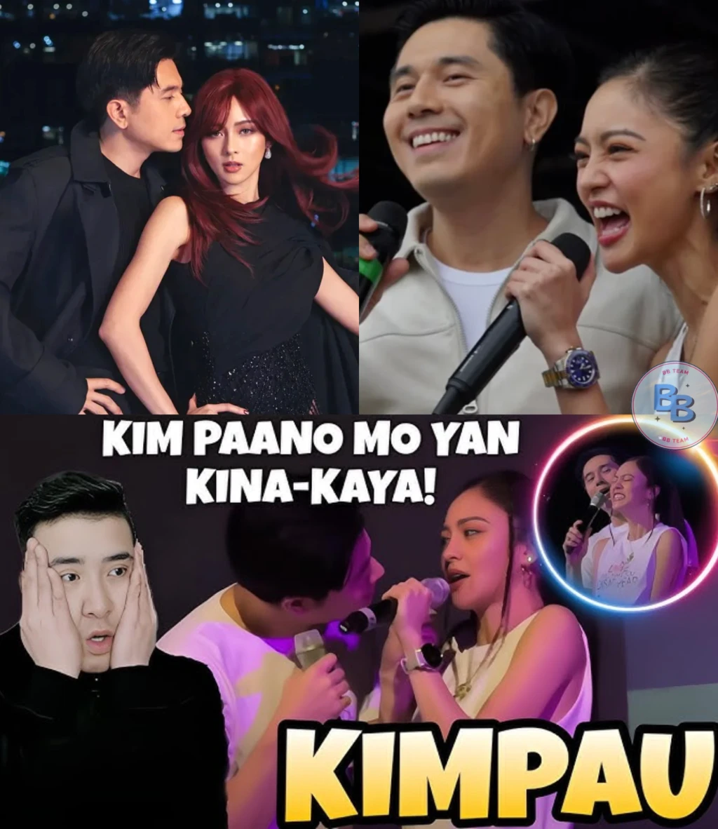 Kim Chiu, May Nakakakilig na Tampuhan kay Paulo Avelino: 'Bakit Hindi Mo Ako Kinandong?'—Fans ...
