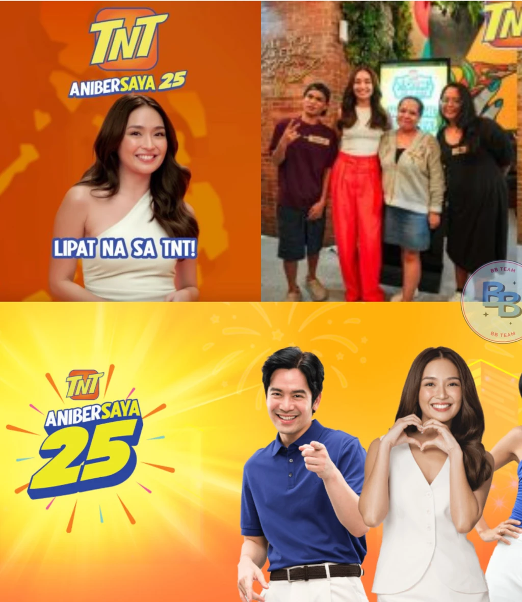 Kathryn Bernardo Headlines TNT’s 25th Year – Inspiring Filipinos with ...
