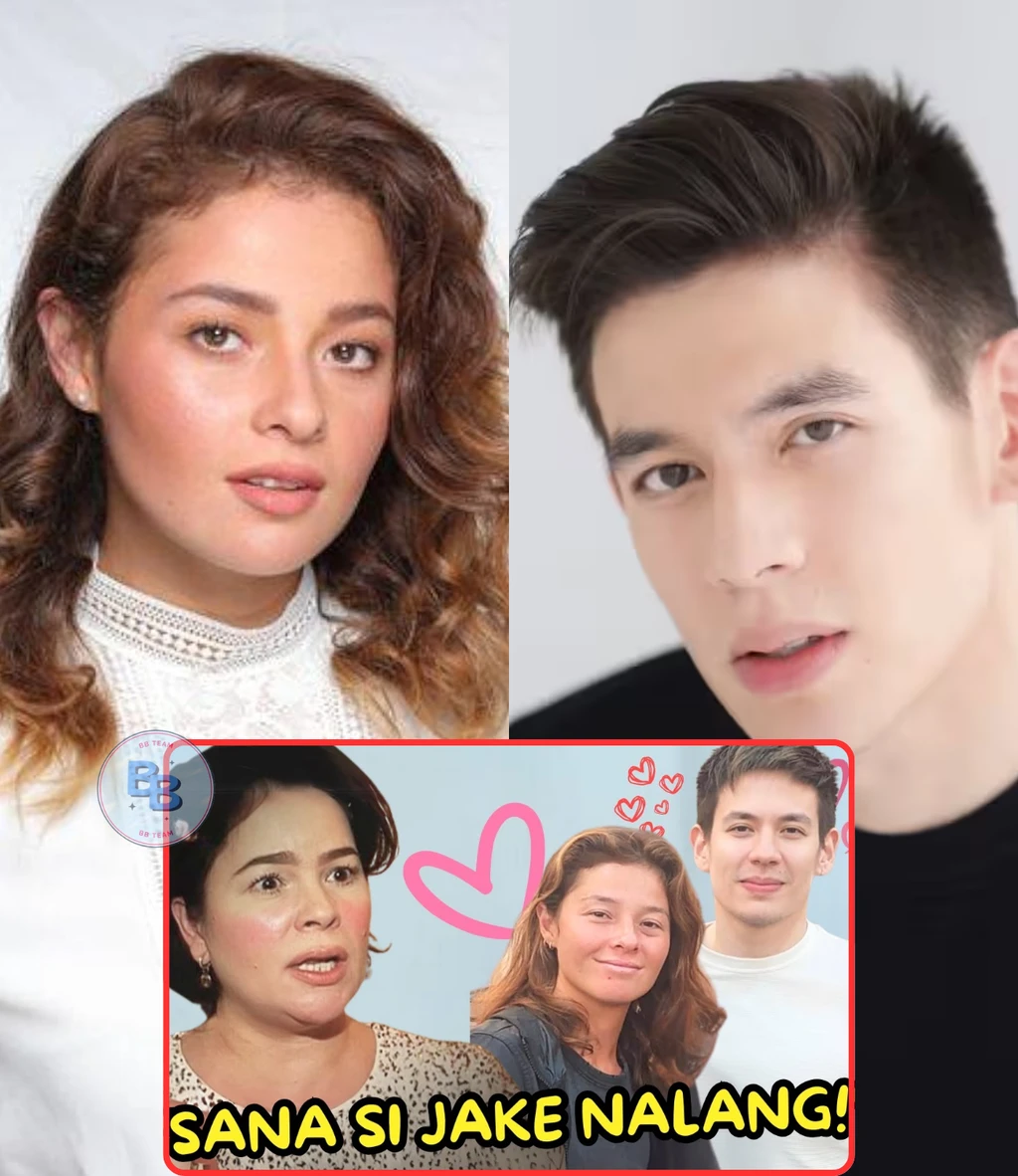 Nakakagulat na Rebelasyon! Andi Eigenmann, Isiniwalat ang Mensahe ng Yumaong Jaclyn Jose para ...