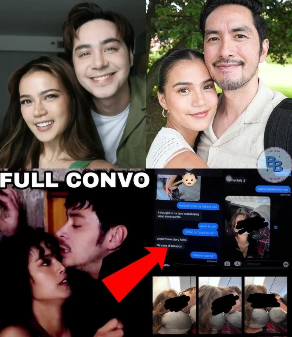 NAKAKAGULAT! Buong Scandalous Conversation nina Maris Racal at Anthony Jennings, Lumabas Na - News