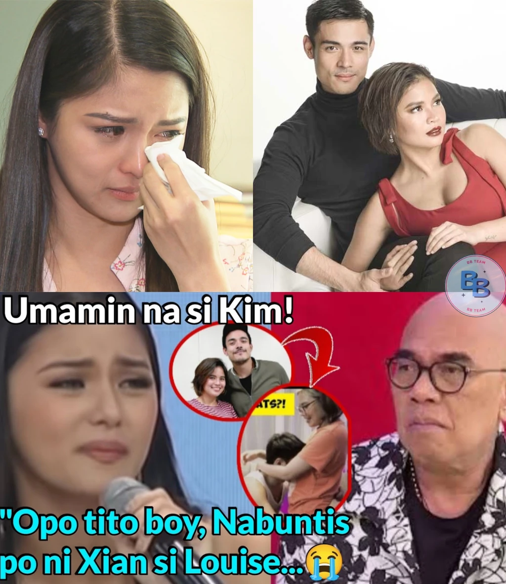 SHOCKING REVELATION! Kim Chiu, Ibinunyag ang Third Party—Si Xian Lim at Louise Delos Reyes? - News