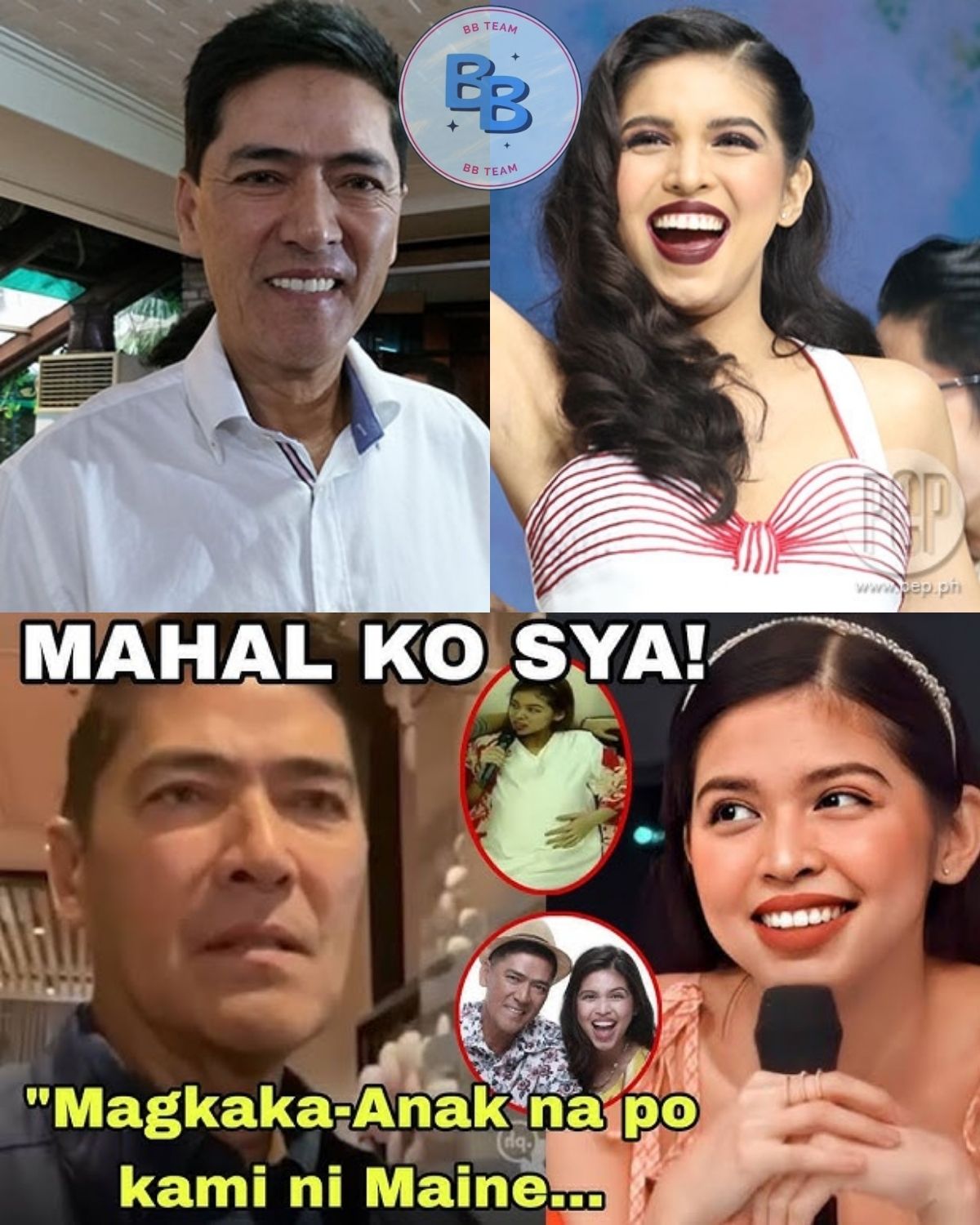 SHOCKING REVEAL! VIC SOTTO AND MAINE MENDOZA BREAK THEIR SILENCE ON THE REAL SCORE OF THEIR ...