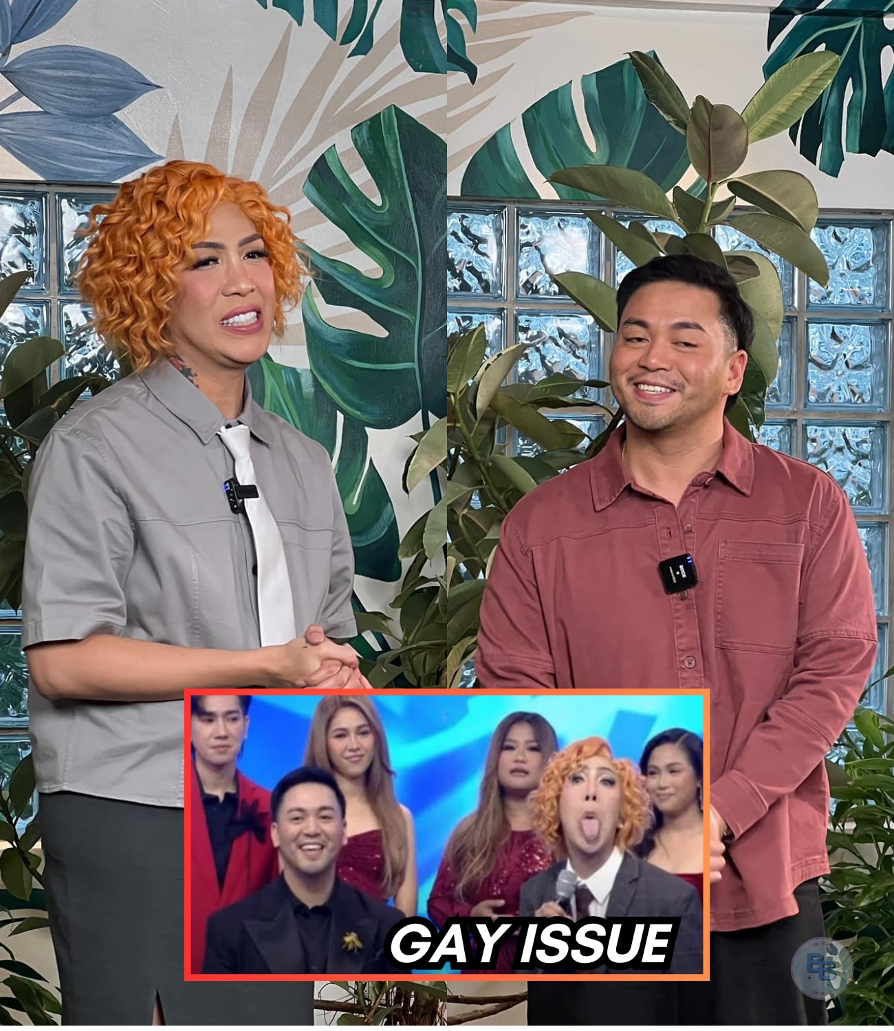 Sofronio Vasquez IBINUNYAG na tinanong ang kanyang kasarian dahil sa ...