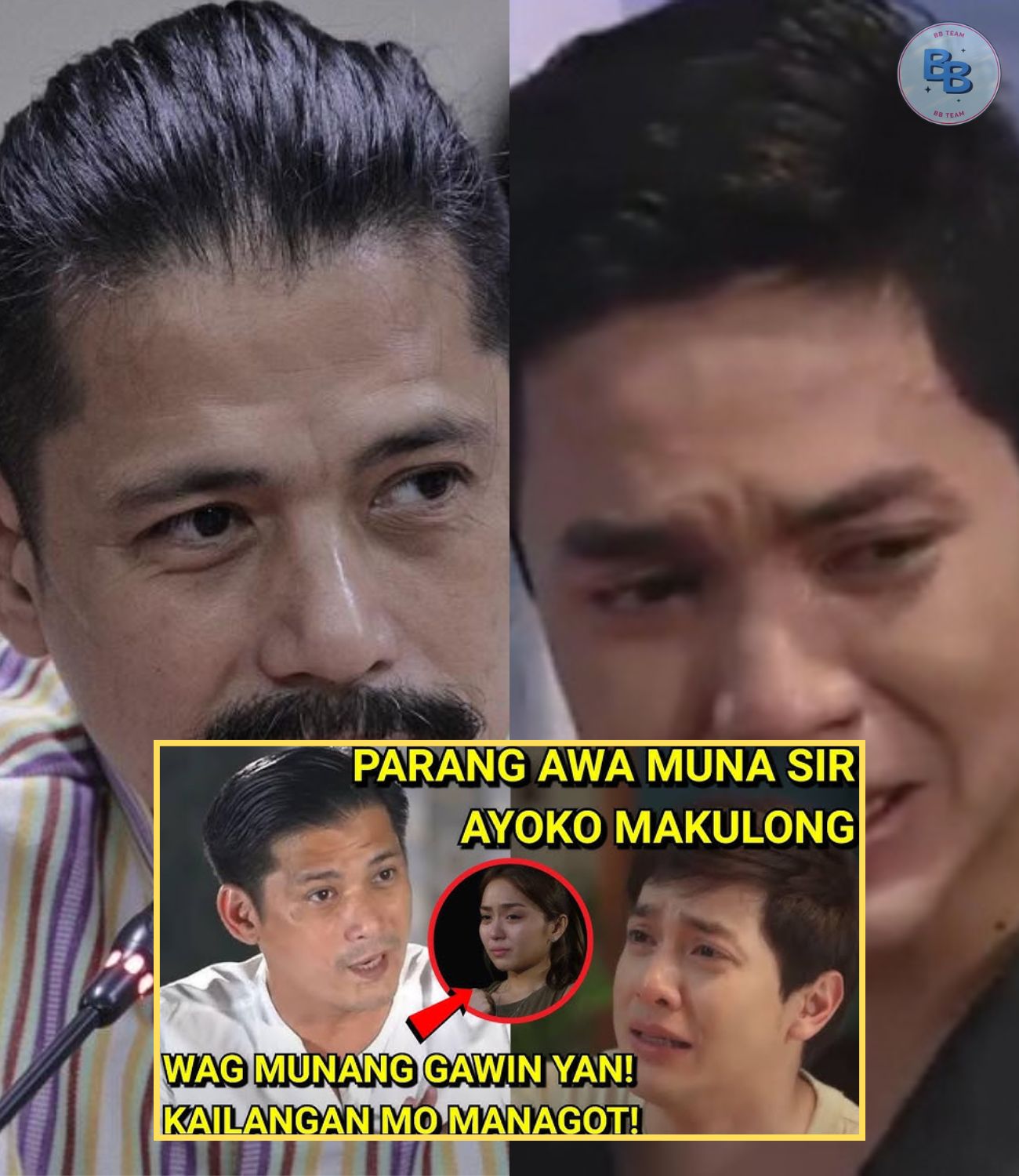 SHOCKING! ROBIN PADILLA FURIOUS AT ALDEN RICHARDS OVER HIS ACTIONS ...