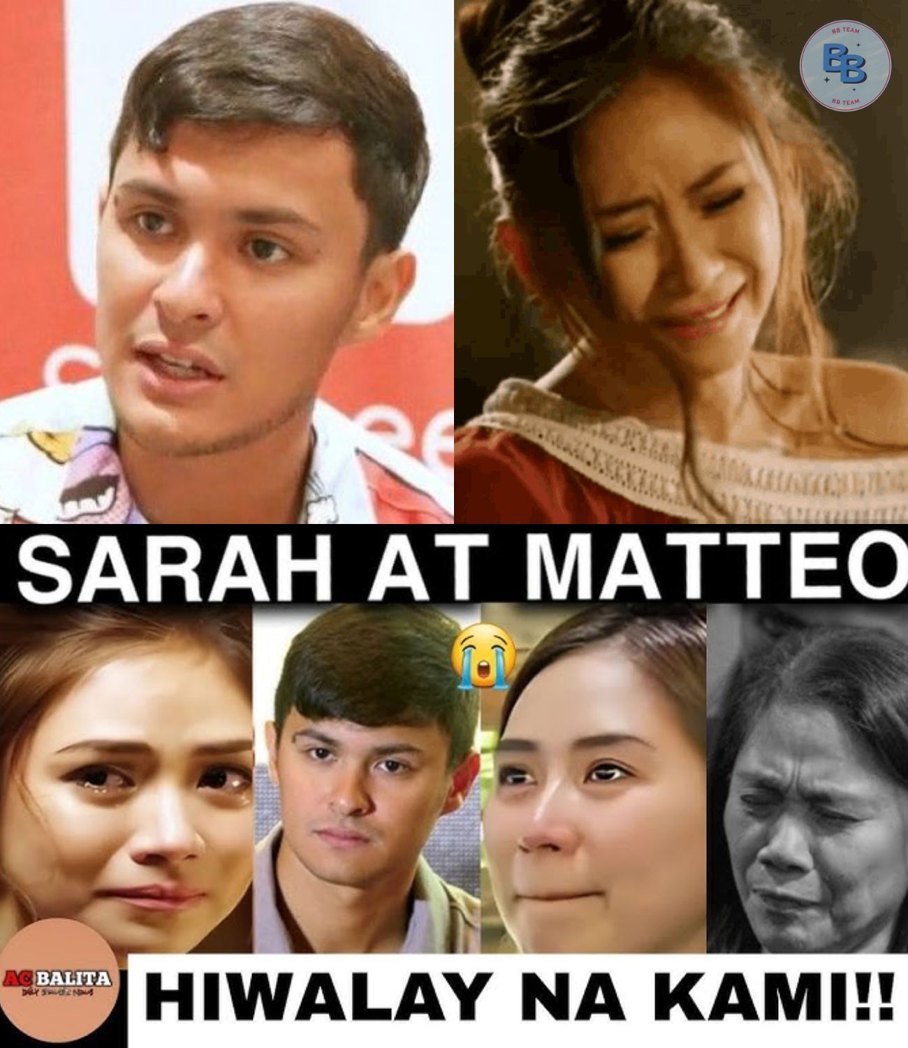 OMG! Sarah Geronimo Stunned as Matteo Vows Never to Team Up With Her ...