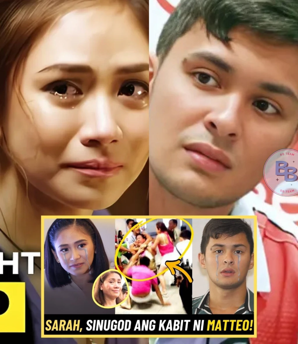 SARAH Geronimo ISINIWALAT ang KABIT ni MATTEO Guidicelli! Isang Kapuso Artist ang THIRD PARTY ...