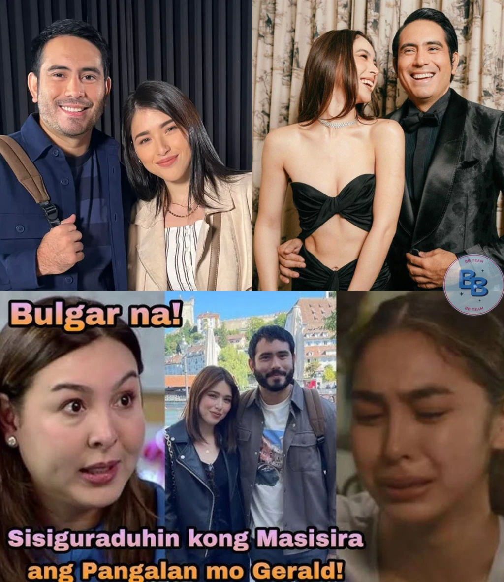 Matinding Rebelasyon! Marjorie Barretto, May Pasabog Tungkol sa Relasyon nina Gerald Anderson at ...