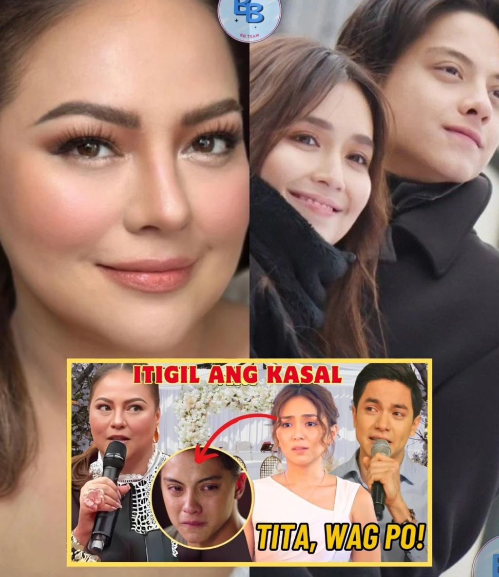 KARLA ESTRADA, NANINIWALA na si DANIEL ang MAGPAPAKASAL kay KATHRYN , Hindi si ALDEN RICHARDS ...