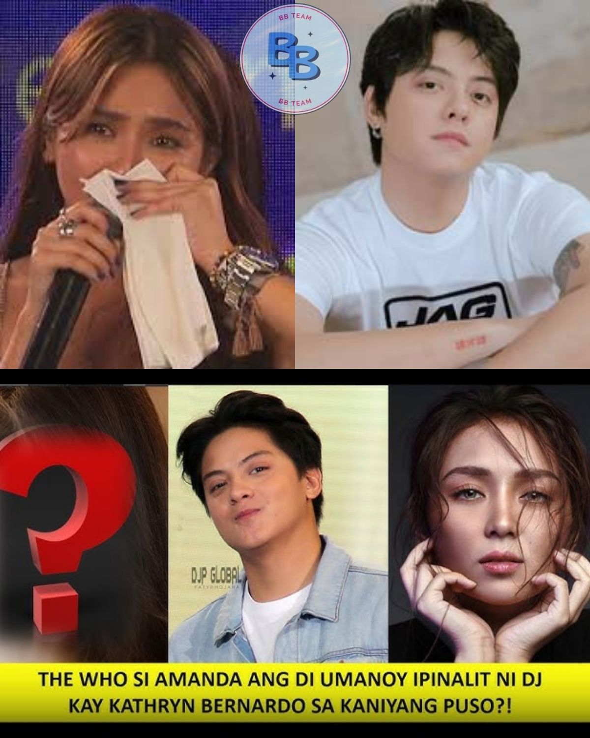 LAGOT NA! Kathryn Bernardo, ISINAPUBLIKO na ang DAHILAN ng HIWALAYAN nila ni Daniel Padilla! - News