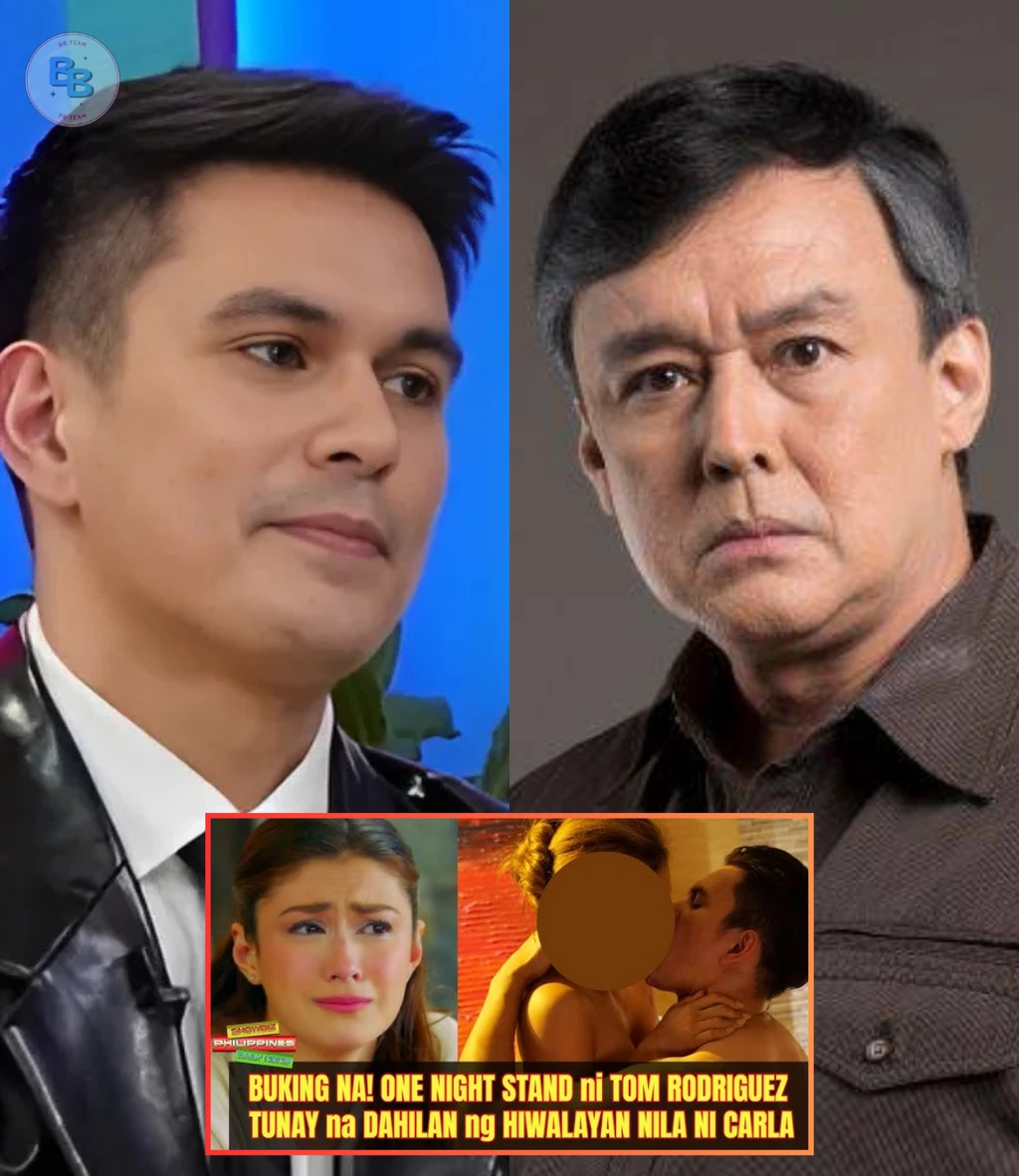 HOT! DETALYE sa One-Night-Stand IBINUKING ng Ama ni Carla Abellana at PANLOLOKO ni Tom Rodriguez ...