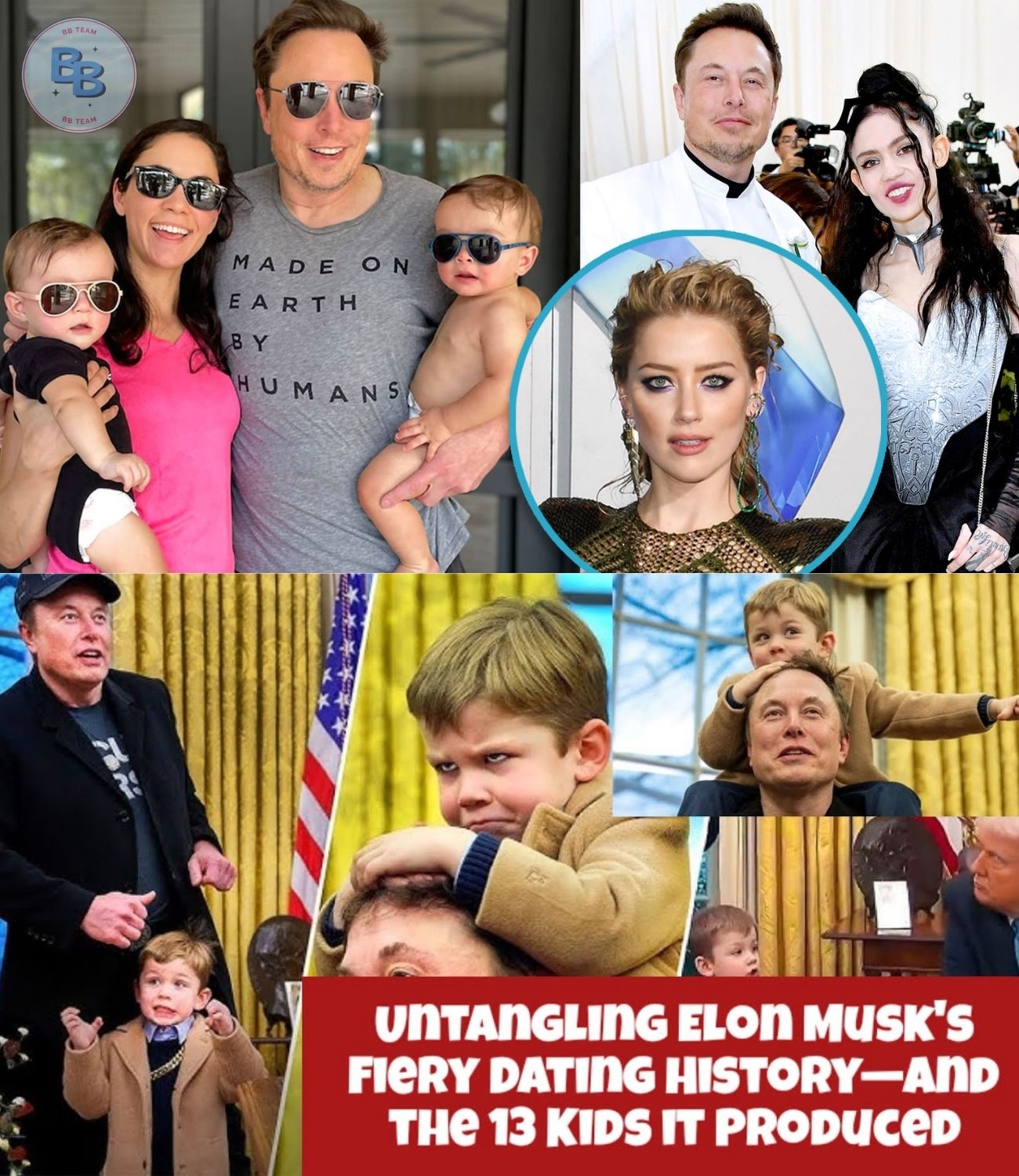 Ang Magulo at Nakakainis na Buhay ng Pag-ibig ni Elon Musk: Ang Mga ...