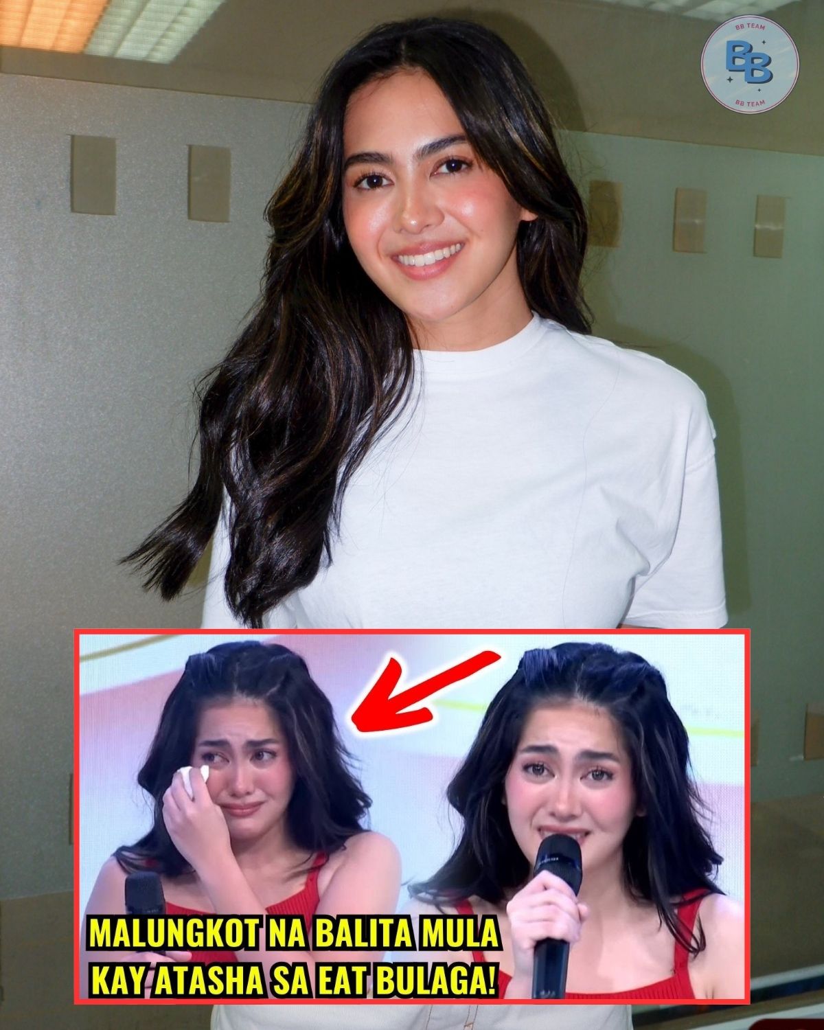 NAKAKALUNGKOT NA BALITA! ATASHA MUHLACH SA EAT BULAGA NAGHIHIRAP DAW SA LIHIM NA DAHILAN, KAYA ...