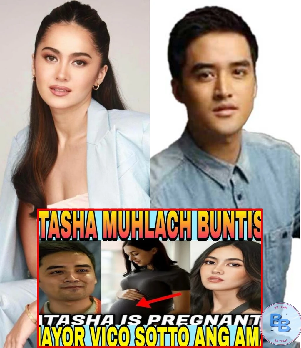 😱 SHOCKING! ATASHA MUHLACH, BUNTIS? MAYOR VICO SOTTO, KASANGKOT SA KONTROBERSIYA! - News