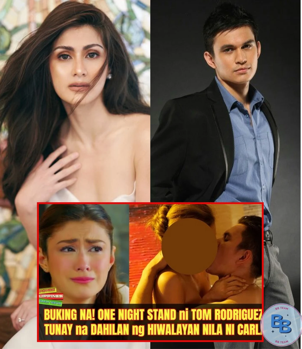 EXPLOSIVE REVEAL! Ama ni Carla Abellana IBINUKING ang DETALYE ng One-Night-Stand ni Tom ...