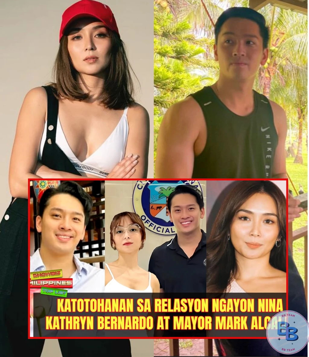 EXCLUSIVE: Kathryn Bernardo at Mayor Mark Alcala, Ano Nga Ba ang Totoo sa Kanilang Relasyon? ️ ...