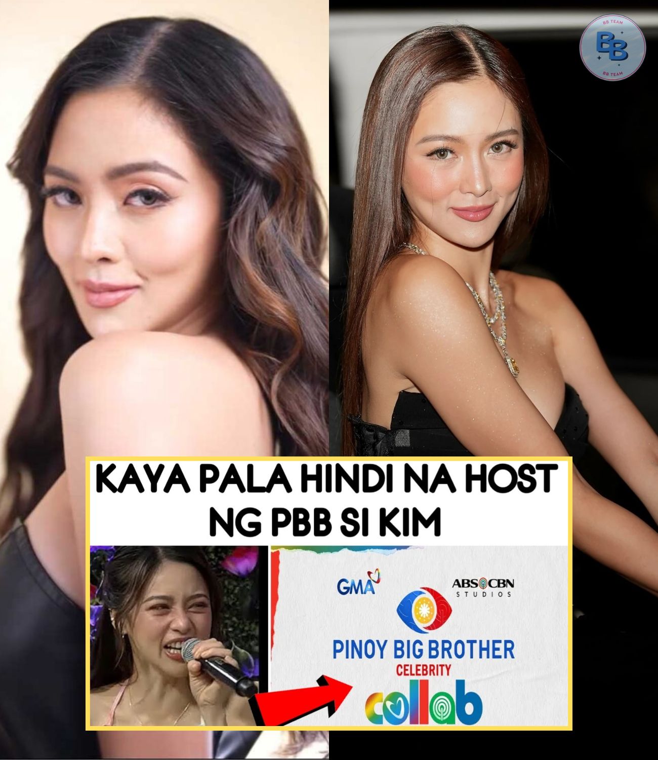 OMG! KAYA PALA HINDI MAGIGING HOST NG PINOY BIG BROTHER SI KIM CHIU 🥹😱 ...
