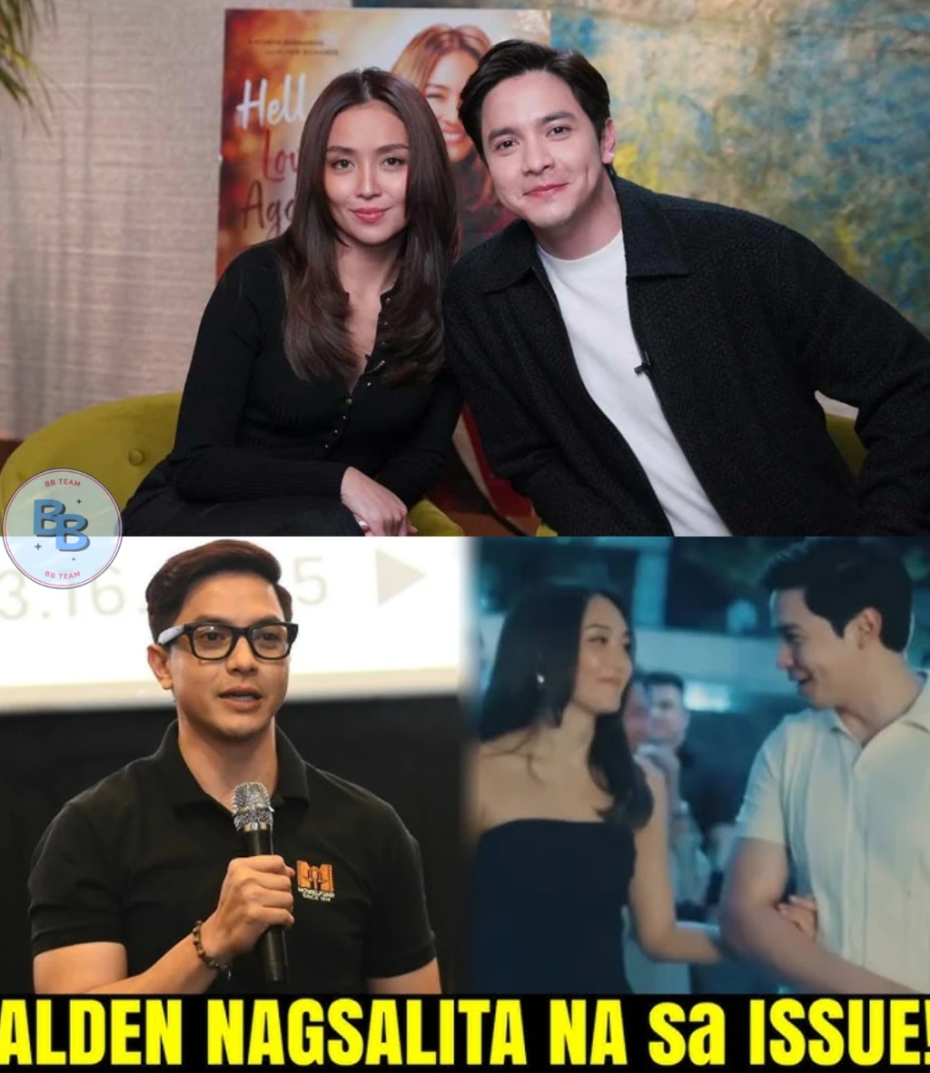 Alden Richards, Nagsalita Na! Aktor, Matapang na Hinarap ang mga Kontrobersyal na Issue—Ano ang ...