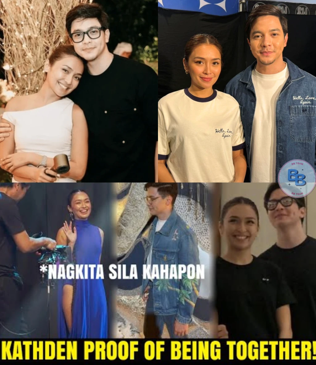 CONFIRMED NA TALAGA! Lumabas na ang Patunay na Magkasama sina Kathryn ...