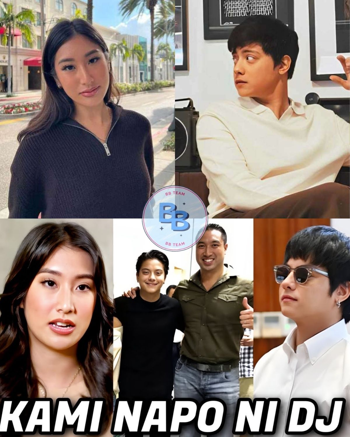 Amanda Zamora NAGSALITA NA sa ISTADO ng RELASYON NILA ni Daniel Padilla ...